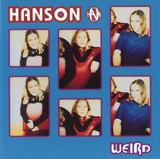 weird, Hanson | Muziek | bol.com