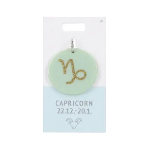 Depesche - Hanger "Collectors Club" - mot. 029 - Steenbok | bol