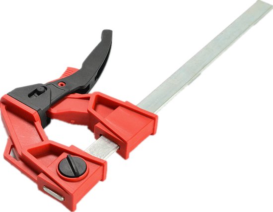 Diggers DIG378 lijmklem - snelspanklem 80 x 300 mm - 1 stuk ...
