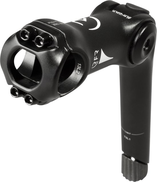 CUBE RFR Adjustable stem Stuurpen met schacht - Stuurnok - 25,4 mm x 105mm - Gesmeed... | bol