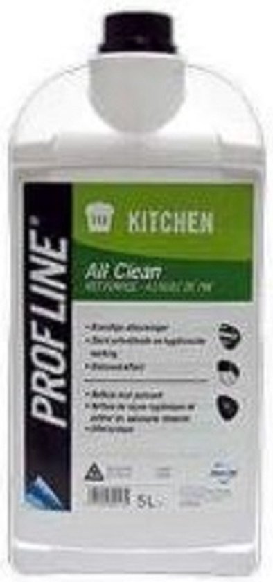 Profline All clean kitchen 5 Liter | bol