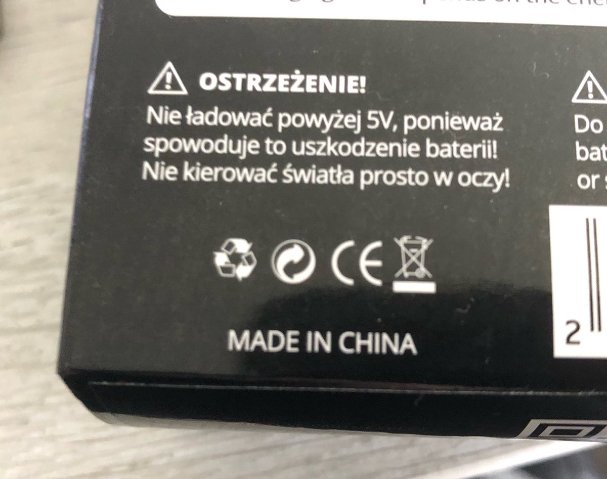 Pro Sport Lights LED Fietsverlichting Set - Voorlicht en Achterlicht ...