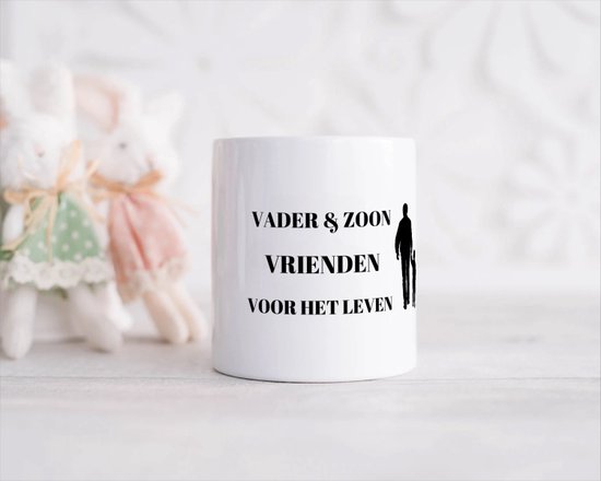 Akyol - vader en zoon vrienden voor het leven Spaarpot - Vriend - vader ...