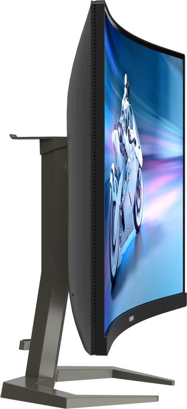 Philips Evnia 27M1C5500VL - QHD Curved Gaming Monitor - 165hz - 27 inch ...