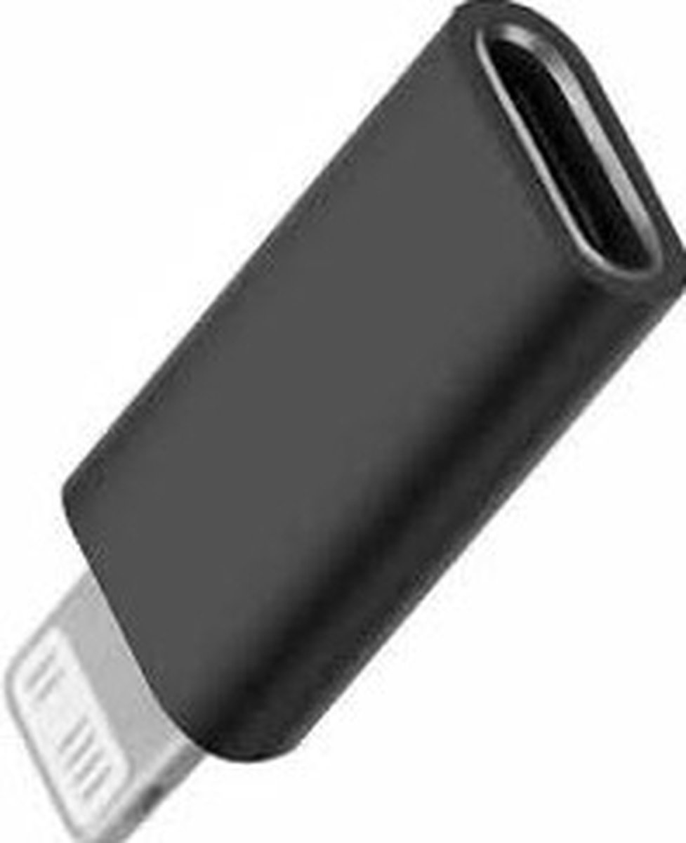 USB-C adapter - USB-C converter - USB-C naar Lightning verloop voor ...