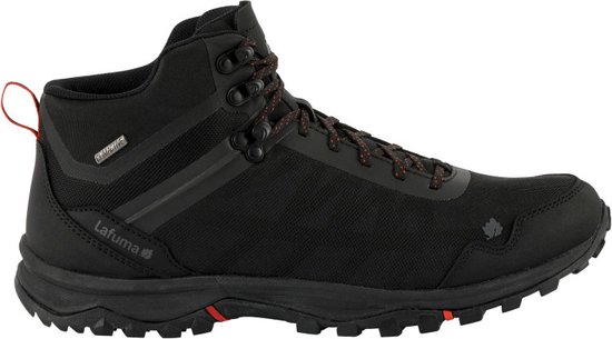 Lafuma Access Clim Mid - Wandelschoenen Heren Black / Black 44 | bol