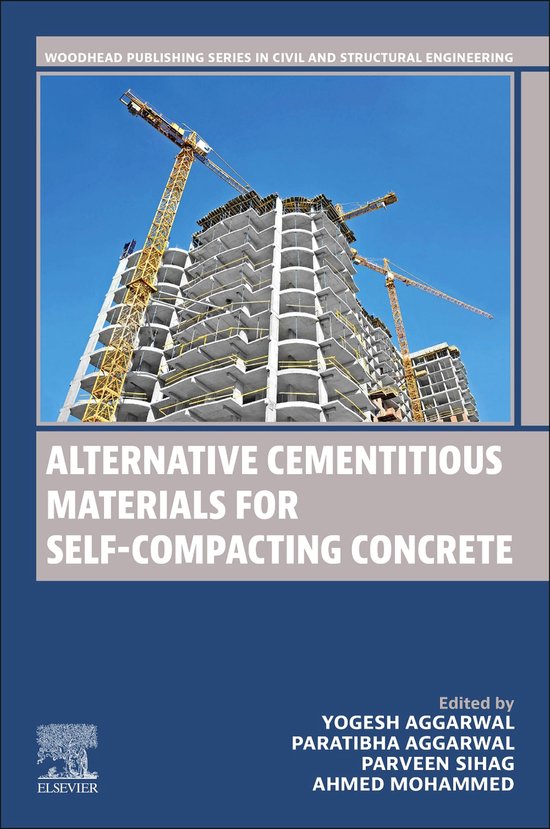 Alternative Cementitious Materials for Self-Compacting Concrete ...