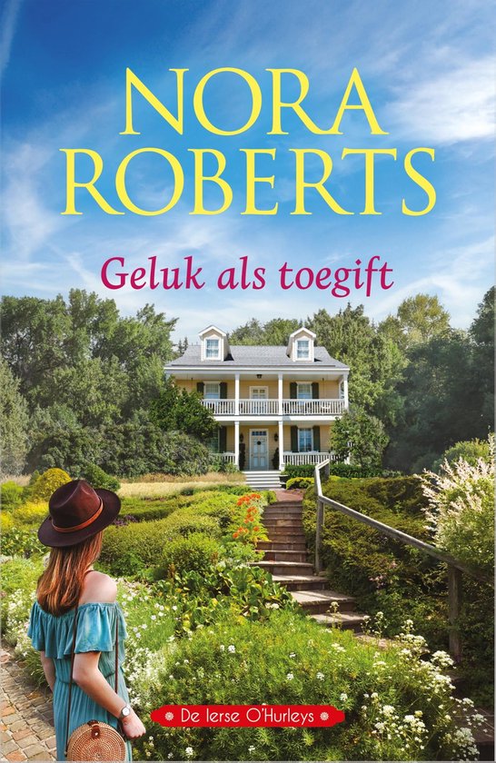 De Ierse O'Hurleys 4 - Geluk als toegift (ebook), Nora Roberts | 9789402567649 | Boeken | bol