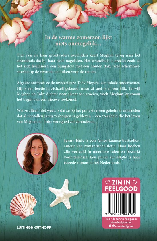 Een zomer vol belofte (ebook), Jenny Hale | 9789021043296 | Boeken | bol