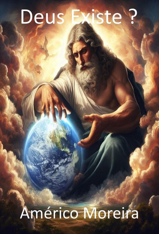 Deus Existe ? (ebook), Am rico Moreira | 9798223327370 | Boeken | bol