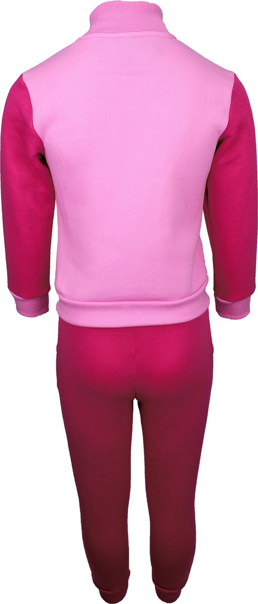 Disney Joggingpak / Huispak Lilo & Stitch roze Kids & Kind Meisjes Roze ...