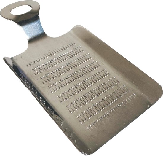 3BMT® Gemberrasp - RVS - voor maken van Gember Thee en Gembershots | bol