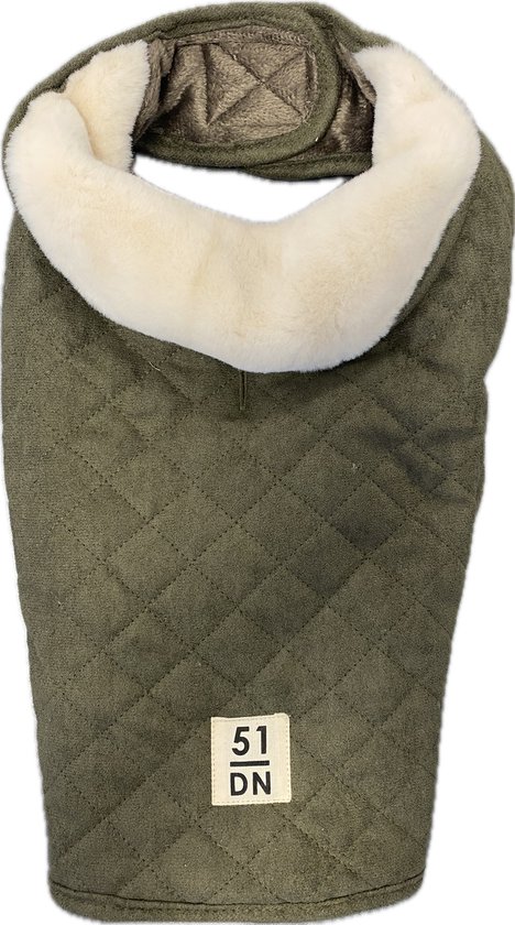 51 Degrees North Wellington Coat Khaki 36 cm | bol.