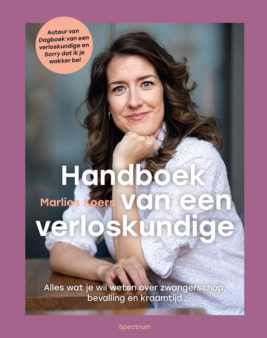 Handboek van een verloskundige (ebook), Marlies Koers | 9789000393336 ...