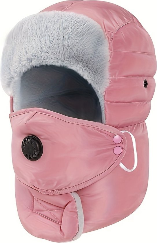 Livano Wintermuts - Heren - Dames - Volwassenen - Muts - Ski Mask ...