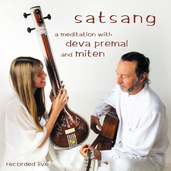 Deva Premal & Miten - Satsang (CD), Deva Premal & Miten | Muziek | bol