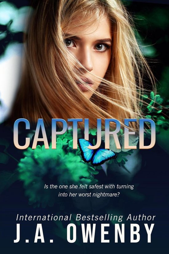 Torn Series 2 - Captured (ebook), J.A. Owenby | 9798223949138 | Boeken | bol