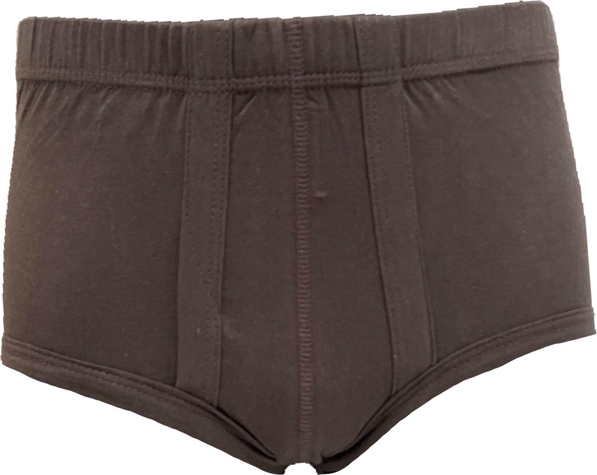 Embrator mannen Slips met gulp 3-stuks mix maat 4XL | bol