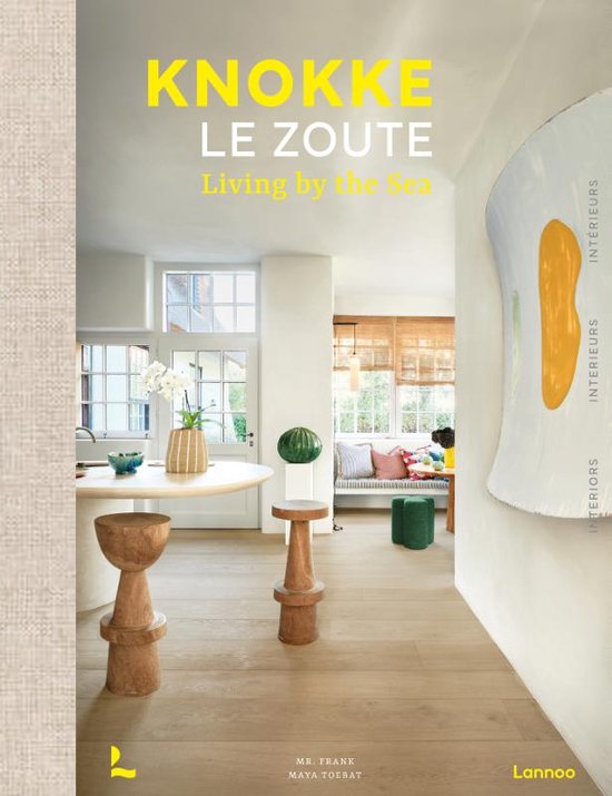 Knokke Le Zoute Interiors, Frank | 9789401490498 | Boeken | bol