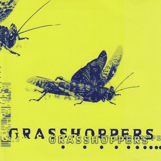 Grasshoppers, Grasshoppers | Muziek | bol