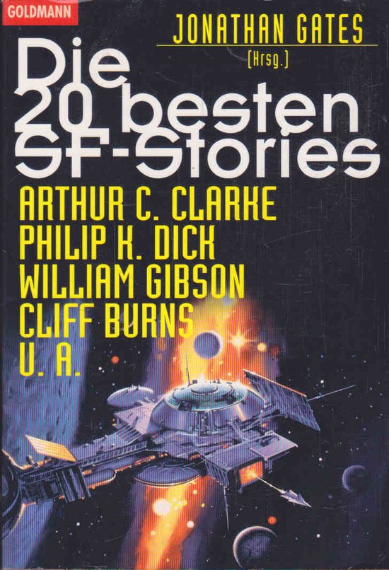 Die 20 besten SF-Stories, Anthologie | 9783442250295 | Boeken | bol