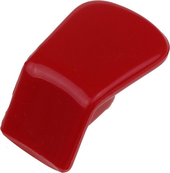 Demeyere 9207 Rode Knop Klein Handvat Snelkoker | bol