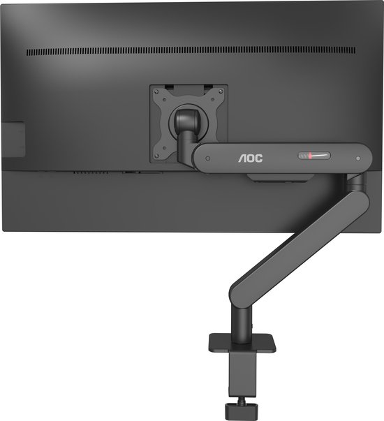 AOC AM400B monitor arm - 17-34 inch - 9 kg - Zwart | bol