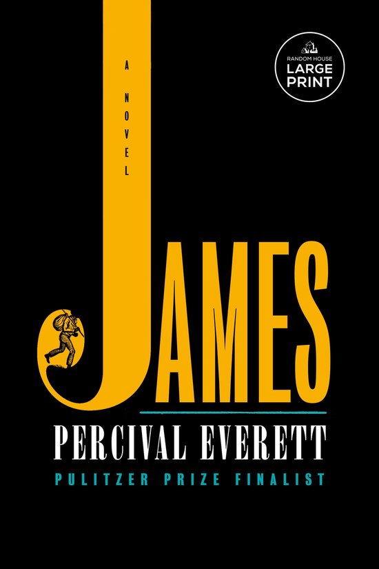 James, Percival Everett | 9780593862735 | Boeken | bol