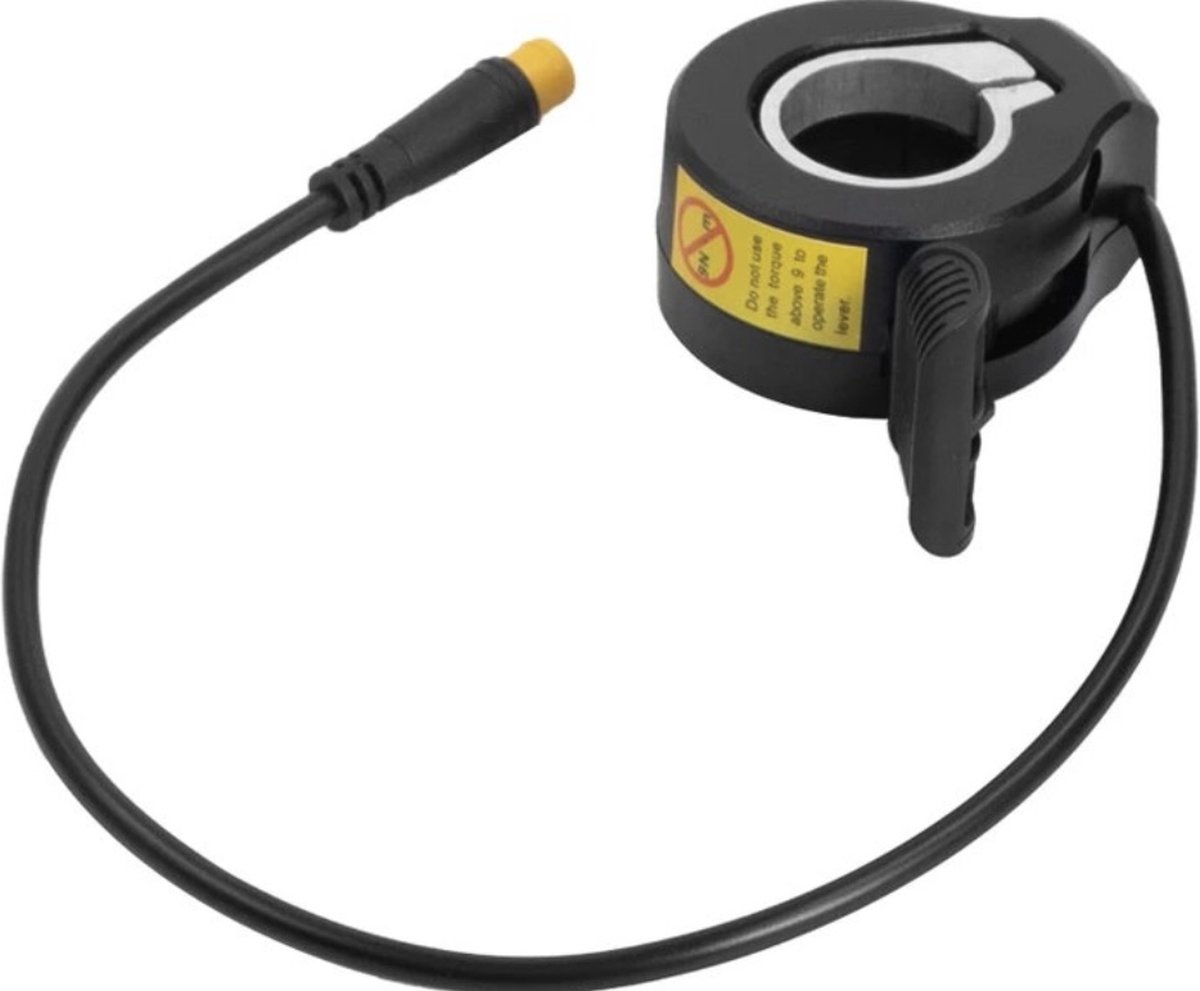 Originele Ouxi V8 / H9 / V20 / Crossboss - E-fatbike Gashendel ...