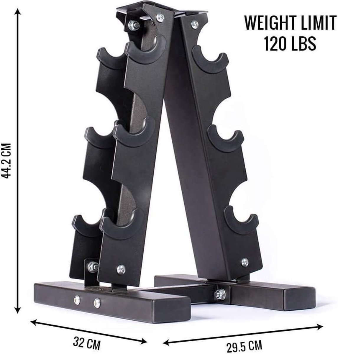 Nieuwjaars SALE: Dumbell Rek - Halter Rek - Dumbell Toren - Dumbell ...