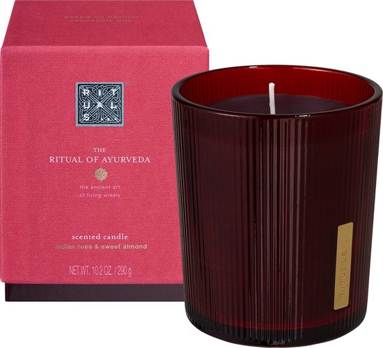 RITUALS The Ritual of Ayurveda Scented Candle - 290 g - Kaarsen ...