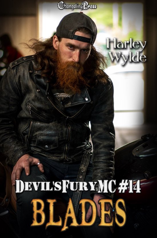 Devil's Fury MC 14 - Blades (ebook), Harley Wylde | 1230007105661 ...
