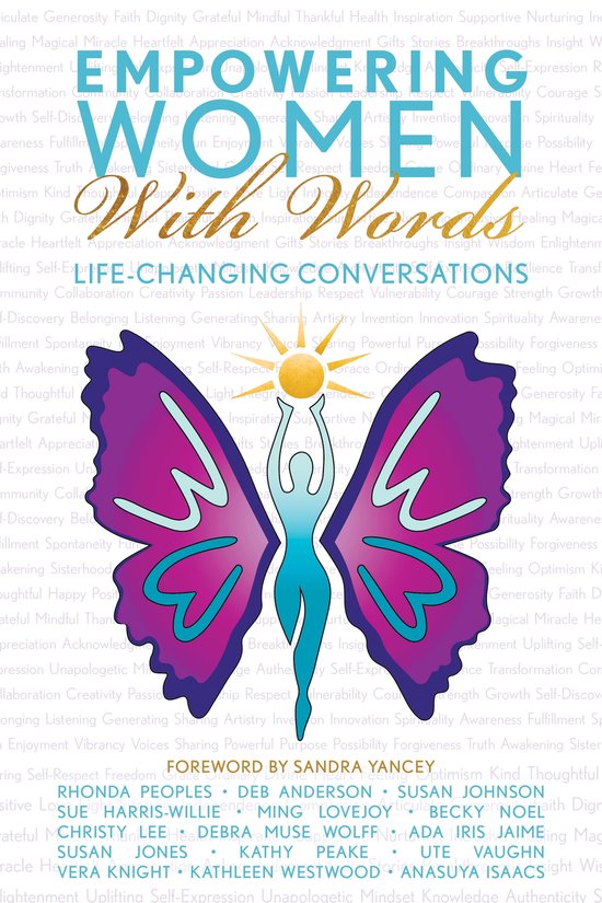 Empowering Women With Words (ebook), women of the Empowering Women ...