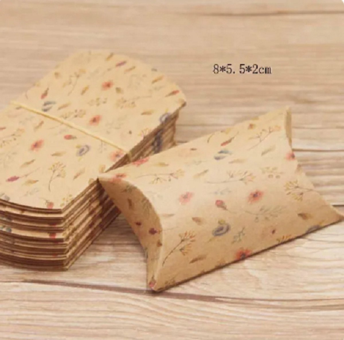 Sieraden & Ketting & Oorbel Display Doosje Vrolijk Geschenk doosje ...