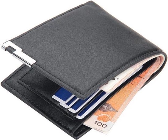 Moderne Portemonnee Menbense - kaarthouder - Nepleer - Fashion ...
