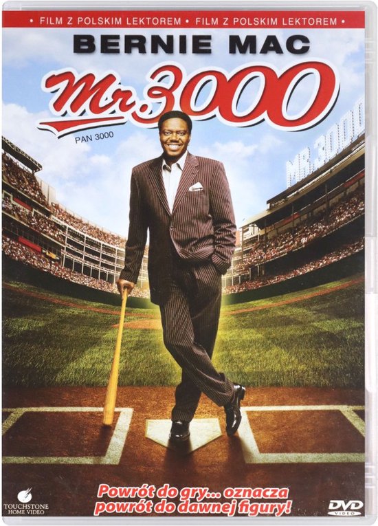 Mr. 3000 [DVD] (Dvd), Scott Martin Brooks | Dvd's | bol