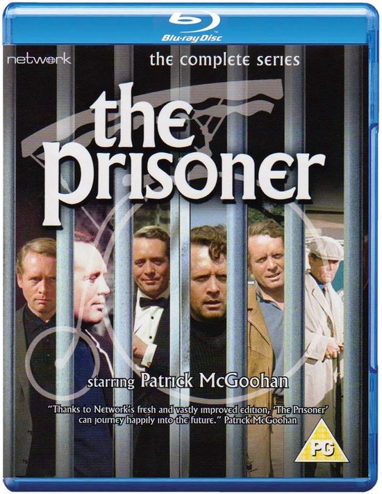 Prisoner: Complete Boxset (Blu-ray), Patrick McGoohan | Dvd's | bol