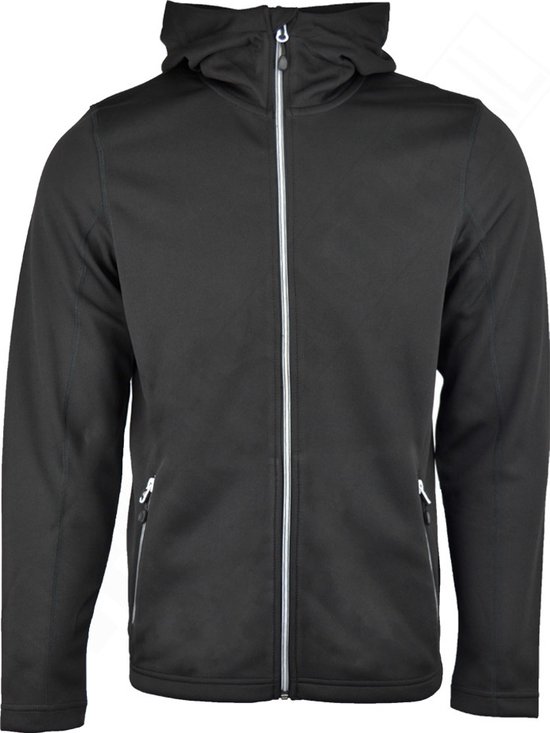 Printer RED HOODED JACKET LAYBACK 2262056 - Marine - XXL | bol