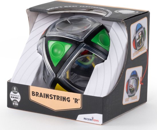 Brainstring R - Breinbreker - Recent Toys | Games | bol