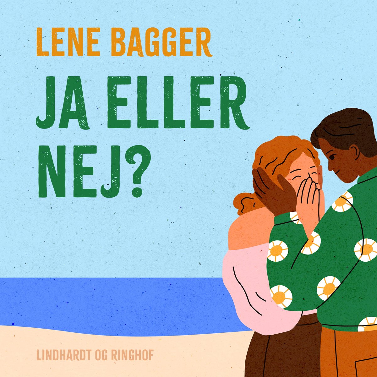 Ja eller nej?, Lene Bagger | 9788726358056 | Boeken | bol