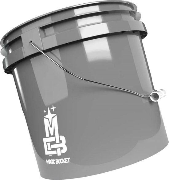 Emmer Magic Bucket Grijs | bol
