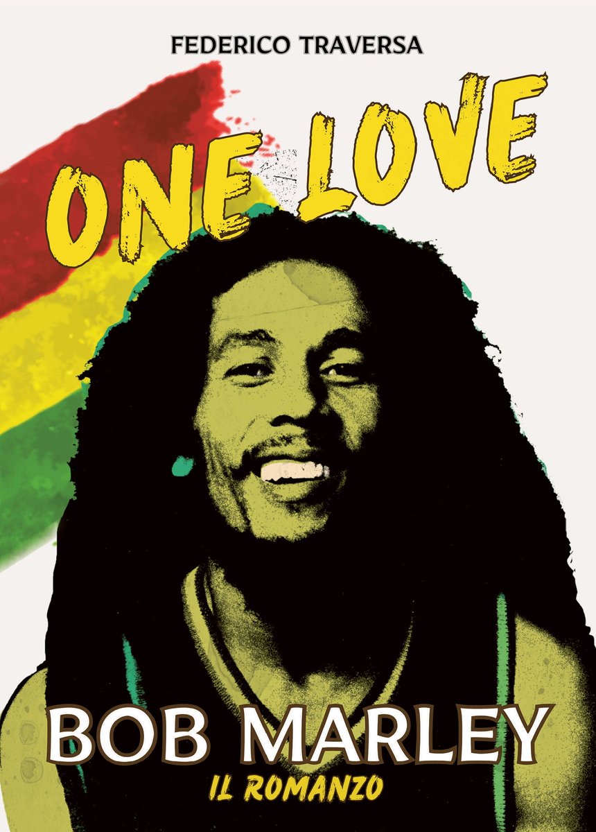 One love. Bob Marley (ebook), Federico Traversa | 9788865205655 ...