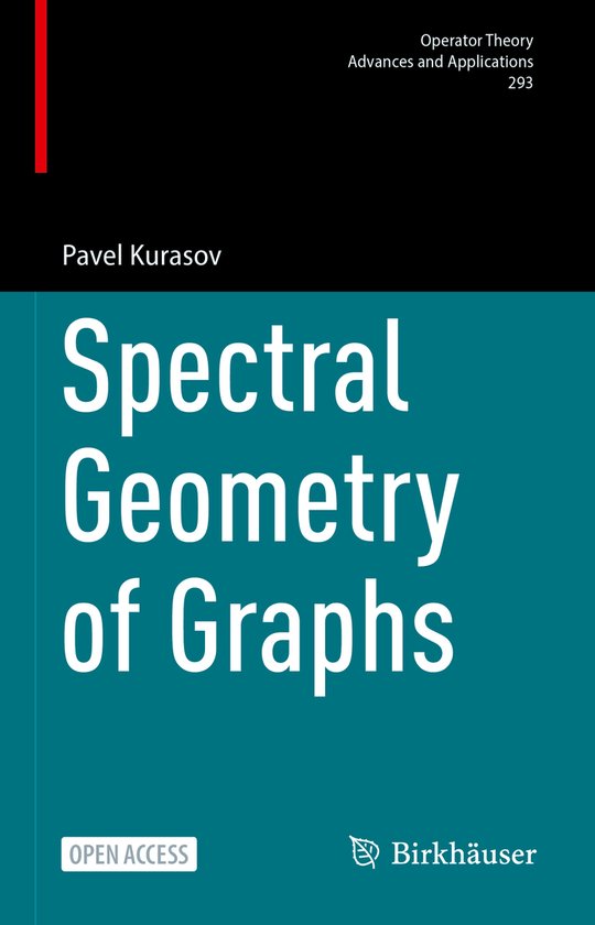 Operator Theory: Advances and Applications- Spectral Geometry of Graphs ... Operator Theory: Advances and Applications- Spectral Geometry of Graphs ...