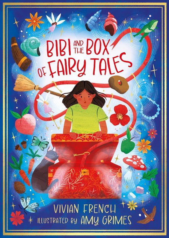 The Zephyr Collection, your child's library - Bibi and the Box of Fairy ...