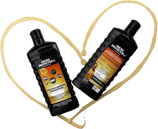 Micro Protector K1 - Innovatieve Oppervlaktecoating (Wax ...