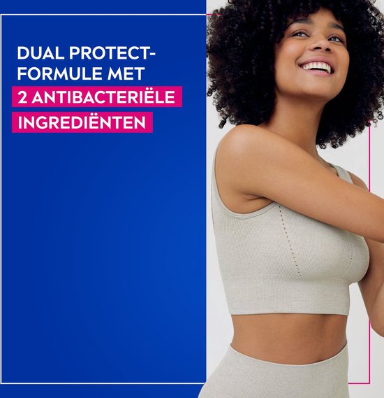 Nivea - Deodorant - Roller - Dry Comfort - 50ml x 2 | bol