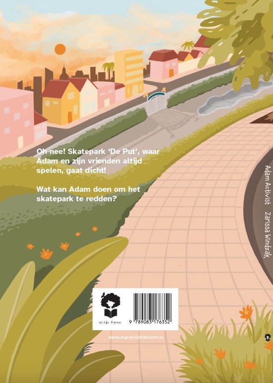 Adam Activist, Zarissa Windzak | 9789083176369 | Boeken | bol