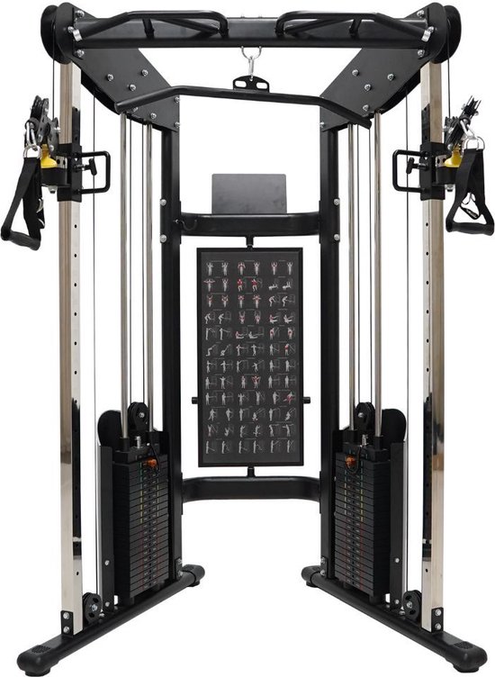 Force USA Functional Trainer | bol