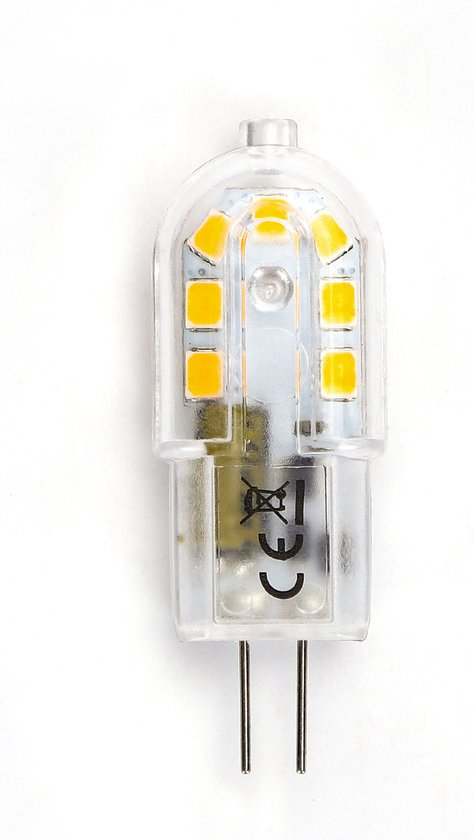Aigostar - LED G4 2W 3000K | bol