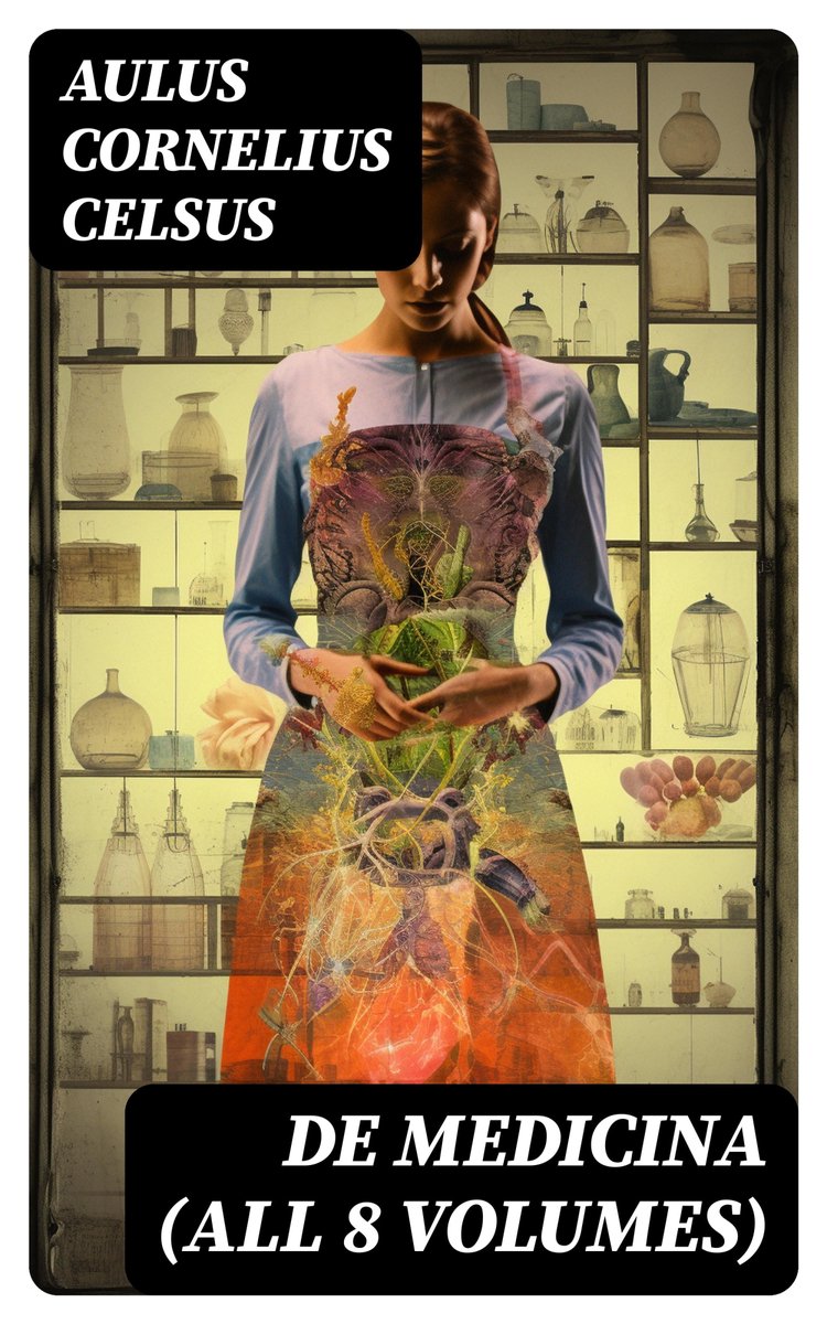 De Medicina (All 8 Volumes) (ebook), Aulus Cornelius Celsus ...